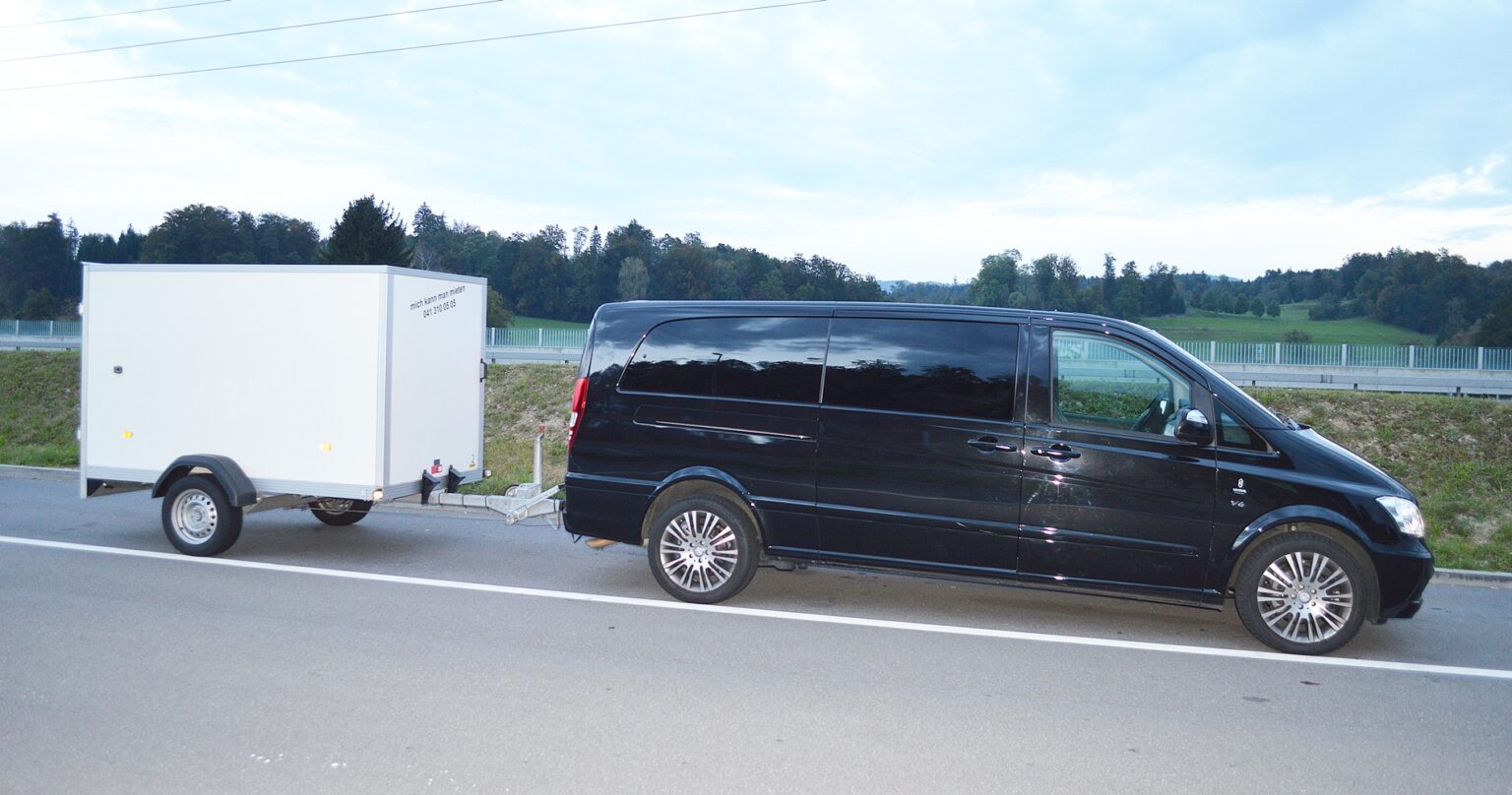 Band Transfer - Transport für Musiker und Bands - Krystal GmbH